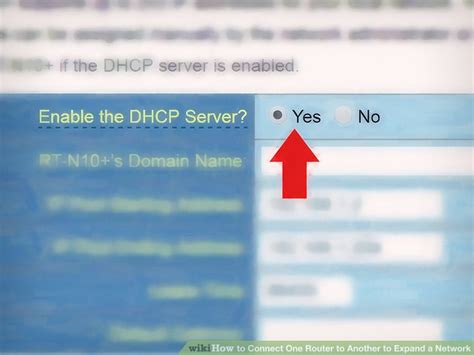 How To Connect One Router To Another To Expand A Network