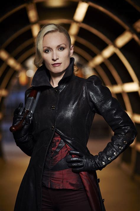 Jessica De Gouw Katie Mcgrath Victoria Smurfit Dracula Cast Promos