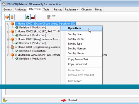 PDXpert PLM Requirements Com