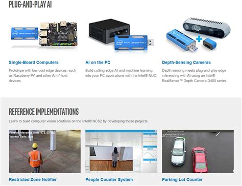 newest version intel neural compute stick 2 ncs 2 development kit for