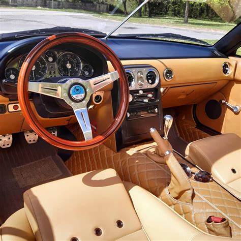 Interior Quilted Set 7 Trims Kit For Miata Na Carbonmiata