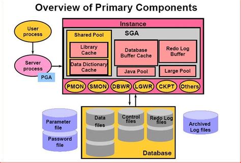 万字详解oracle架构、原理、进程，学会世间再无复杂架构 墨天轮