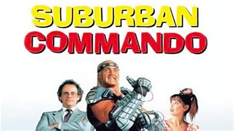 Suburban Commando Lot Spring Action Hulk Hogan Suburban Commando