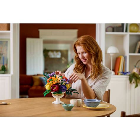 Lego Flower Arrangement Set 10345 Brick Owl Lego Marketplace