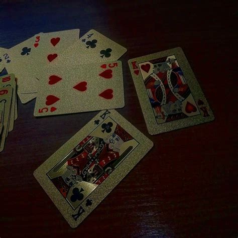 aestetic | Игральные карты, Игры в карты, Карта