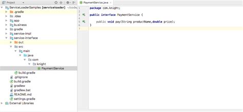 浅析serviceloaderserviceloader有什么用 Csdn博客