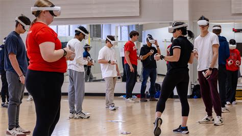 Inside Nc States Vr Fitness Revolution How Renee Harrington Phd