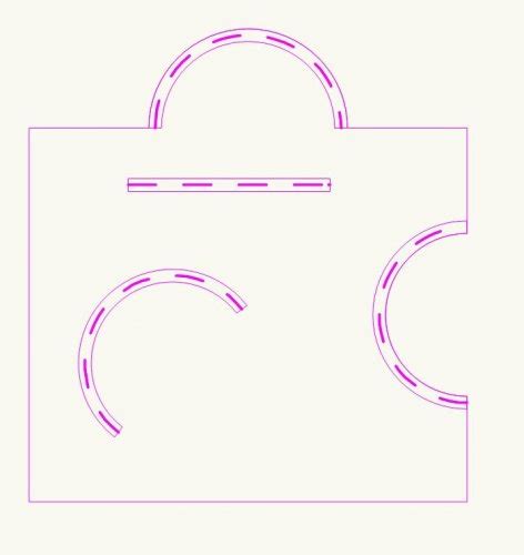 finding objects within a perimeter vectorscript vectorworks