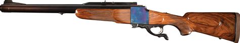 William Christian Firearms Four Bore Safari Rifle By
