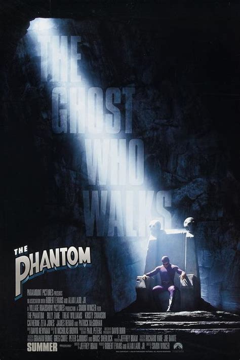 Sección Visual De The Phantom El Hombre Enmascarado Filmaffinity