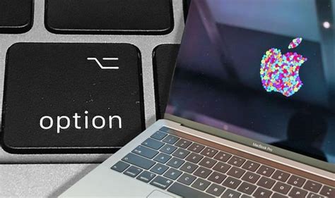 Mac Option Key What Is The Option Key On A Macbook Uk