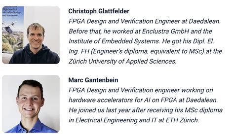 Daedalean Tensor Accelerator Future Transport News