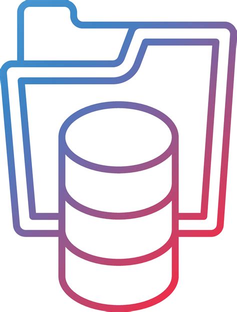 Database Storage Vector Icon 31891259 Vector Art At Vecteezy