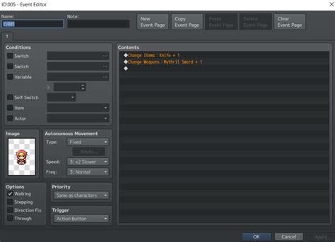 Issue With Status Ailments In Chrono Engine RPG Maker Forums