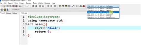 Lỗi Failed To Execute Code C Trên Dev C Programming Dạy Nhau Học