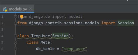 Django Inherit And Rename The Table From Default Setting Stack Overflow