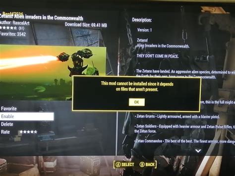 Looksmenu Causes My Game To Ctd R Fallout4mods