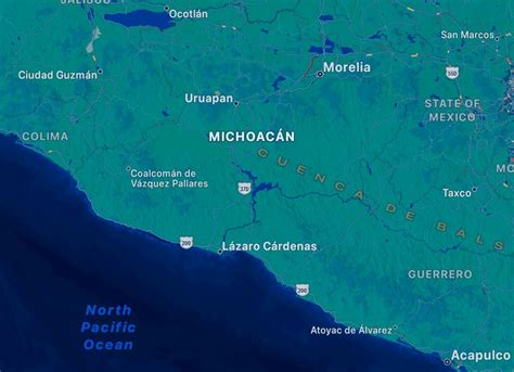 The United Cartels Execute A Cjng Assassin Cartel Insider