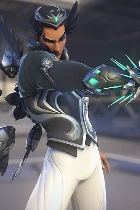 More Stuff In Depth On Lifeweaver Overwatch Overwatch Comic