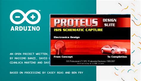 Belajar Simulasi LED Blink Arduino Pada Proteus Loli Poi