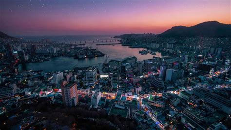 8 Awesome Things To Do In Busan At Night