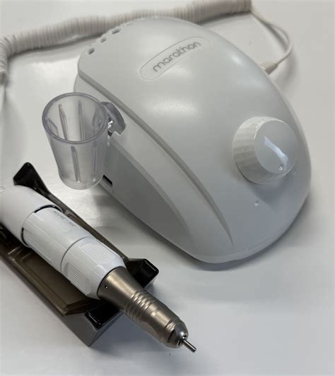 New Saeyang Marathon Champion 3 White Sh30n Handpiece Original E File