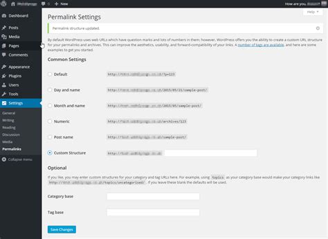 Installing Wordpress On Ubuntu 1404 Lts Part 3 Natural Born Coder