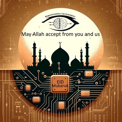 beyond intellect technologies on linkedin eid mubaruk