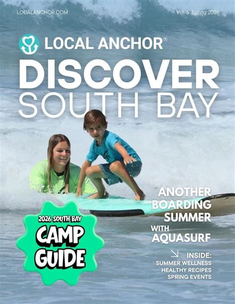 Discover South Bay Local Anchor