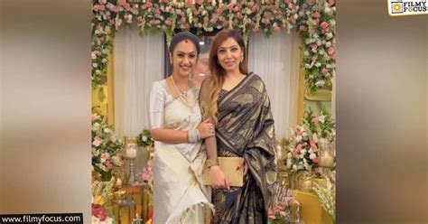 విజయ్ కుమార్ భార్య మంజుల 10 వ వర్ధంతి వేడుకలు వైరల్ అవుతున్న ఫోటోలు Filmy Focus