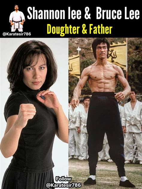 Karate The Man In The Image Is The Legendary Martial Artist And Actor