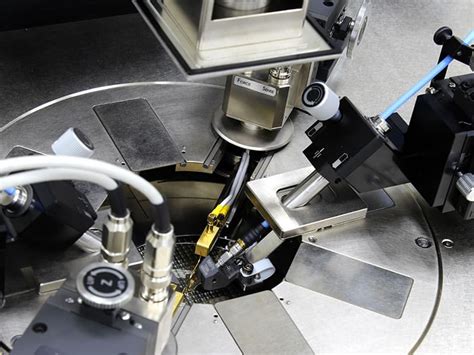 MPI TS2000 SE Probe System The Future Starts Now