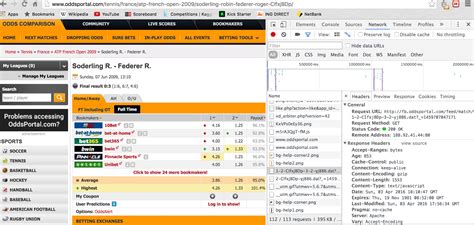 Json See All Get Requests Made When Url Is Loaded In Python Stack Overflow