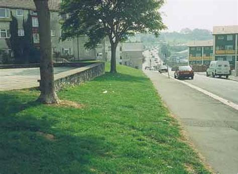 Figure 23 From Pilot Home Zones Schemes Evaluation Of Morice Town