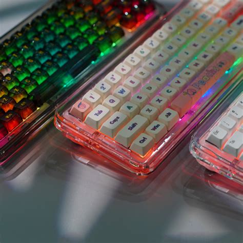 Top Of The Line Fully Customizable Keyboards Kits By The Best Brands