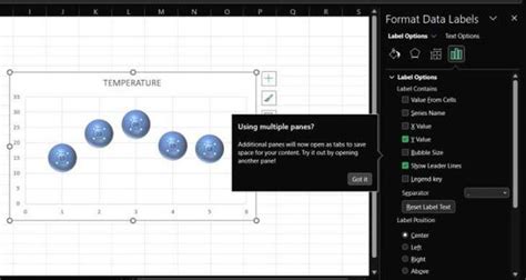 Richer Data Labels In Ms Excel Geeksforgeeks
