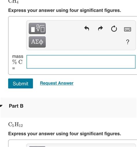 [answered] Ch4 Express Your Answer Using Four Significant Figures Mass Kunduz