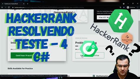 HackerRank MATRIZ MINI MAX SUM TESTES PARTE C BRUNO MARQUES YouTube