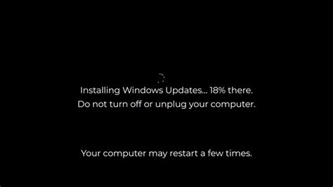 Fake Update Screen Windows 10 11 Xp Ubuntu Macos