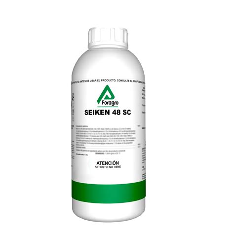 Seiken 48 SC – FORAGRO