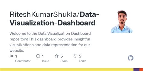 GitHub RiteshKumarShukla Data Visualization Dashboard Welcome To The Data Visualization