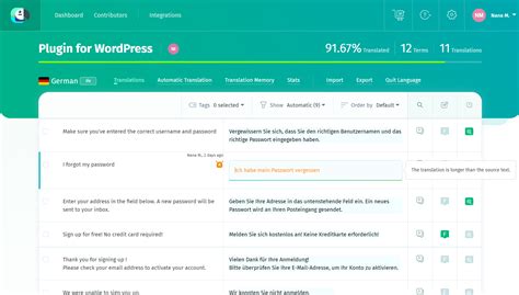 how poeditor works for contributors poeditor
