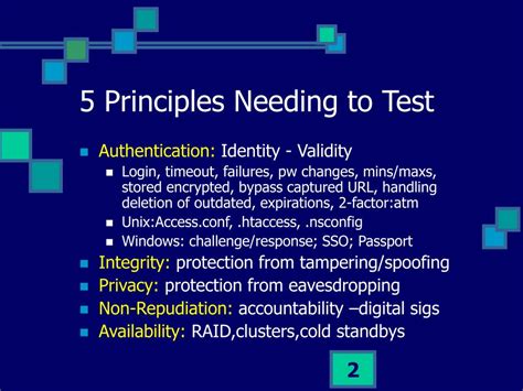 Ppt Security Testing Fundamentals Powerpoint Presentation Free