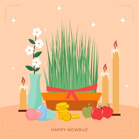 Nowruz Image Clipart In Illustrator Psd Eps Svg  Png To