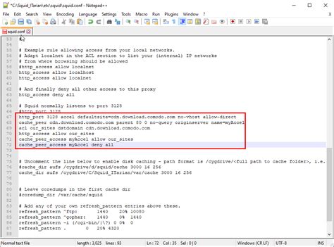 How To Save Bandwidth By Locally Distributing Updates