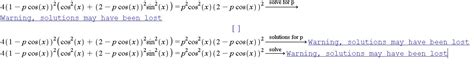 Maple Parametric Plot With Implicit Parameter Function Stack Overflow