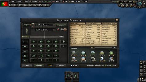 Division Templates Hoi4