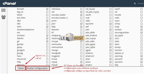 Como Alterar A Versão Do Php De Sua Hospedagem Central De Ajuda Lx Host