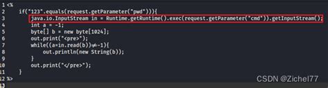 【漏洞复现】1 Weblogic 反序列化漏洞cve 2019 2890复现与分析 Csdn博客