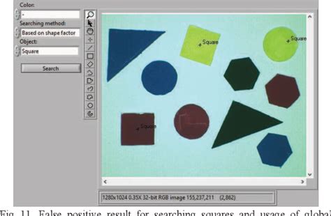 figure 1 from control of robotic arm with visual system semantic scholar